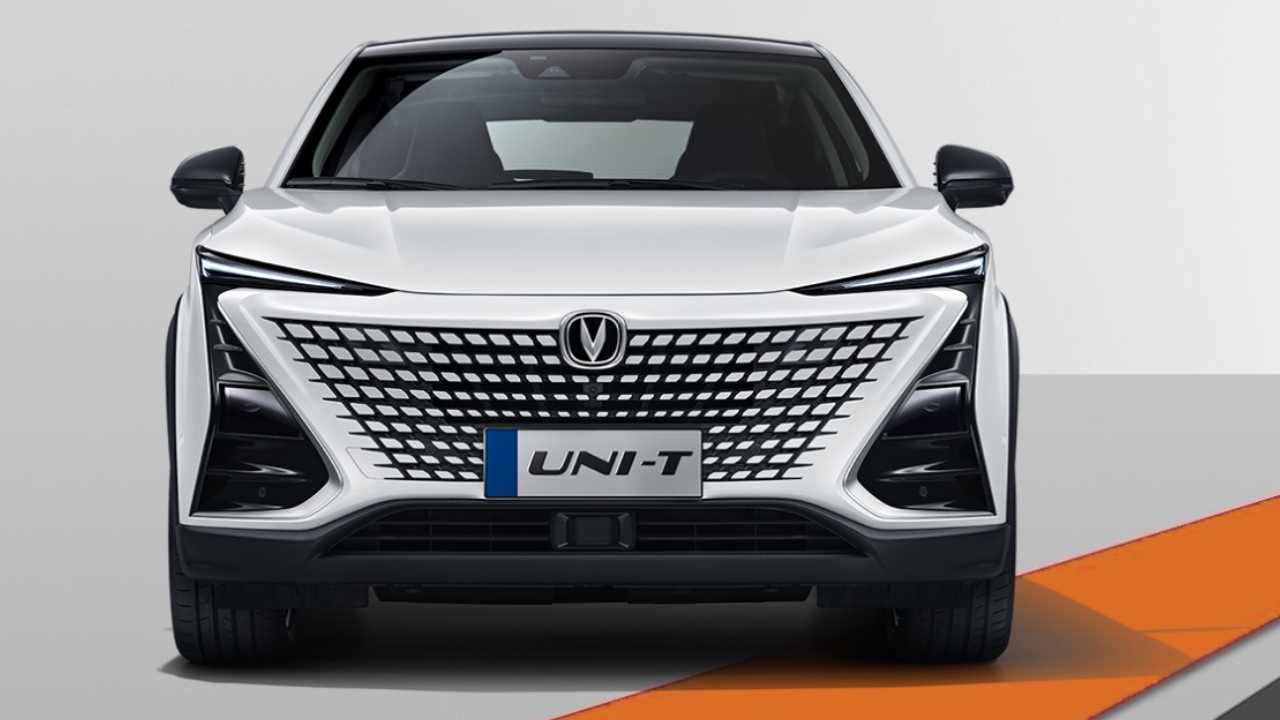 Changan Uni-T 2025 models and trims, prices and specifications in Saudi Arabia | Autopediame